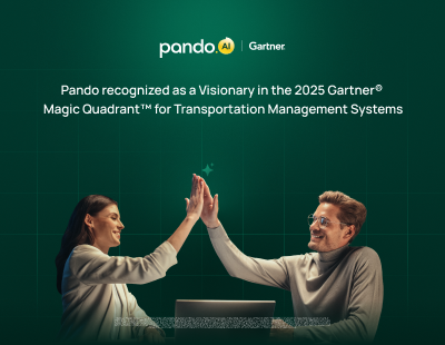 Pando to Showcase its AI Agents at Gartner® Supply Chain Symposium/Xpo™ 2025